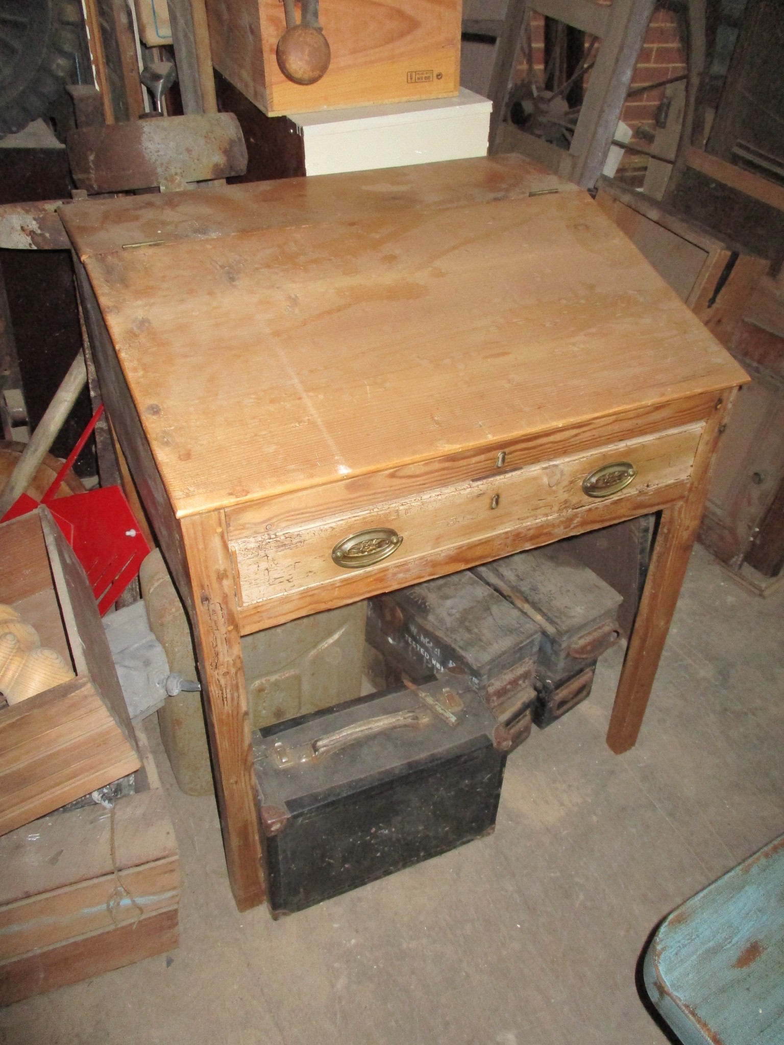 Reclaim & Salvage Co